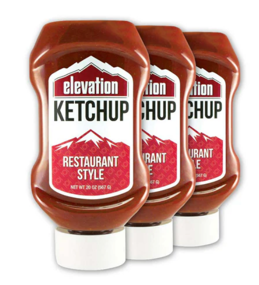 Restaurant Style Ketchup - El Recreo Market